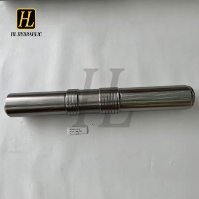 China HANWOO RHB313 Excavator Hydraulic Breaker Piston CrMo42 Rock Hammer Spare Parts 80mm for sale