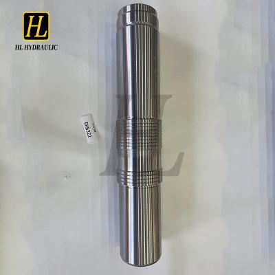 China HANWOO RHB322 Hydraulic Breaker Piston CrMo42 High Strength Hammer Spare Parts for sale