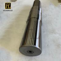 China HANWOO RHB325 Hydraulic Breaker Piston CrMo42 Spare Part 80mm Diameter for sale