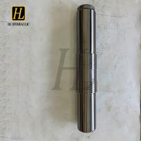 China HANWOO RHB325 Hydraulic Breaker Piston CrMo42 Spare Part 80mm Diameter for sale