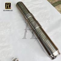 China HANWOO RHB330 Hydraulic Breaker Piston Spare Part 80mm Diameter High Wear Resistance for sale