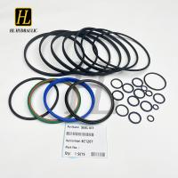 China ATLAS COPCO EC120T Hydraulic Breaker Seal Kit NBR PU PTFE 0.45kg Oil Heat Resistant for sale