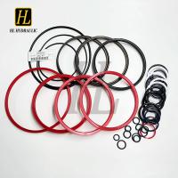 China ATLAS COPCO HB2000 Hydraulic Breaker Seal Kit NBR PU PTFE 0.45kg Repair Kit for sale