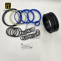 China MONTABERT BRH625 Hydraulic Breaker Seal Kit 0.45kg PU NBR PTFE Repair Parts for sale