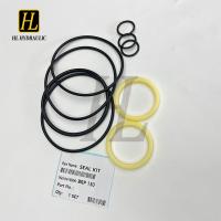 China Montabert BRP130 Hydraulic Breaker Seal Kit 0.45kg PU NBR PTFE for sale