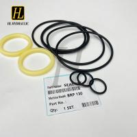 China Montabert BRP130 Hydraulic Breaker Seal Kit 0.45kg PU NBR PTFE for sale