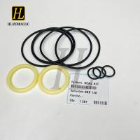 China Montabert BRP130 Hydraulic Breaker Seal Kit 0.45kg PU NBR PTFE for sale
