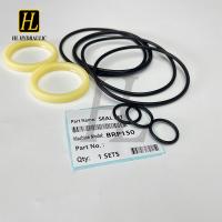China MONTABERT BRP150 Hydraulic Breaker Seal Kit 0.45kg for Construction Machinery for sale