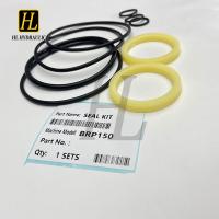 China MONTABERT BRP150 Hydraulic Breaker Seal Kit 0.45kg for Construction Machinery for sale