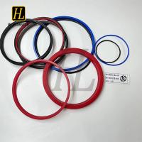 China DOOSAN DXB260 Rock Breaker Seal Kit Hydraulic Hammer Excavator Oil Seal Repair Kit 80mm for sale