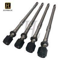 China HANWOO RHB305 Hydraulic Breaker Through Bolt Spare Parts Alloy Steel 80mm for sale