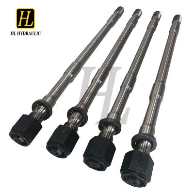 China HANWOO RHB305 Hydraulic Breaker Through Bolt Spare Parts Alloy Steel 80mm for sale