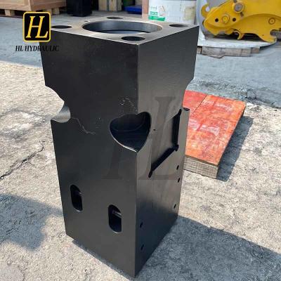 China HANWOO RHB325 Hydraulic Breaker Front Head 20CrMo 40CrMo Alloy Steel Spare Parts for sale