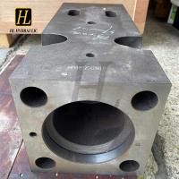 China HANWOO RHB325 Hydraulic Breaker Front Head 20CrMo 40CrMo Alloy Steel Spare Parts for sale