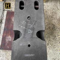 China HANWOO RHB325 Hydraulic Breaker Front Head 20CrMo 40CrMo Alloy Steel Spare Parts for sale
