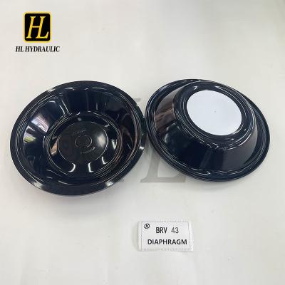 China MONTABERT BRV43 Hydraulic Breaker Diaphragm HNBR 85-125Mpa Spare Part for sale