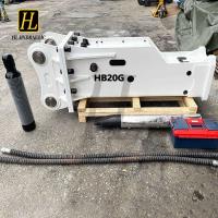 China 135mm Chisel Furukawa HB20G Hydraulic Hammer Breaker Rock Breaker For 18-21 Ton Excavator for sale