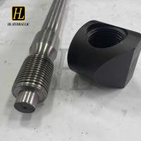 China Montabert DXB170 Hydraulic Breaker Through Bolt Rock Hammer Spare Part 42CrMo for sale