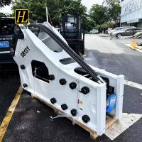 China 165mm Chisel Hydraulic Breaker Hammer for Excavator Soosan SB130 SB131 30-45 Tons for sale