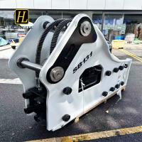 China 165mm Chisel Hydraulic Breaker Hammer for Excavator Soosan SB130 SB131 30-45 Tons for sale