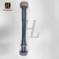 China Komatsu JTHB210 Hydraulic Breaker Side Bolt Spare Parts Cr42 Alloy Steel for sale