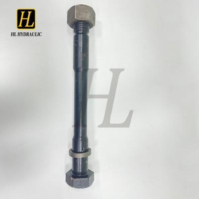 China Komatsu JTHB210 Hydraulic Breaker Side Bolt Spare Parts Cr42 Alloy Steel for sale