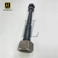 China Komatsu JTHB210 Hydraulic Breaker Side Bolt Spare Parts Cr42 Alloy Steel for sale