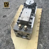 China Komatsu JTHB210-3 Hydraulic Breaker Cylinder Assembly 80mm Hammer Spare Parts for sale