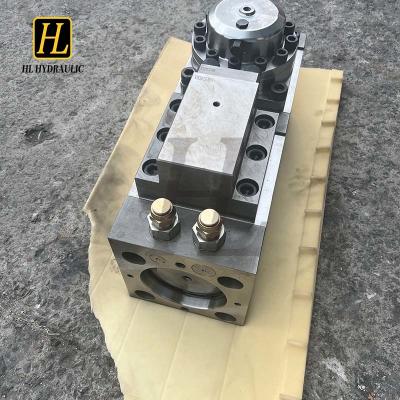 China Komatsu JTHB210-3 Hydraulic Breaker Cylinder Assembly 80mm Hammer Spare Parts for sale