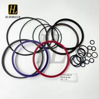 China ATLAS COPCO EC140T Hydraulic Breaker Seal Kit NBR PU PTFE Oil Heat Resistant 0.45kg for sale