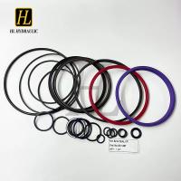 China ATLAS COPCO EC140T Hydraulic Breaker Seal Kit NBR PU PTFE Oil Heat Resistant 0.45kg for sale
