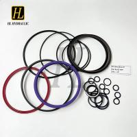 China ATLAS COPCO EC140T Hydraulic Breaker Seal Kit NBR PU PTFE Oil Heat Resistant 0.45kg for sale