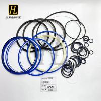 China ATLAS COPCO HB3100 Hydraulic Breaker Seal Kit 0.45kg NBR PU PTFE Repair Kit for sale