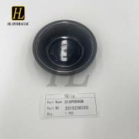 China ATLAS COPCO SB102 HNBR Hydraulic Hammer Diaphragm 85-125Mpa 3315238200 for sale