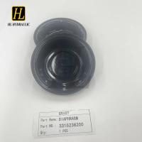 China ATLAS COPCO SB102 HNBR Hydraulic Hammer Diaphragm 85-125Mpa 3315238200 for sale