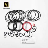 China ATLAS COPCO SB102 Seal Kit 3315298300 Complete Replacement Sealing Set Hydraulic Breaker 0.45kg for sale
