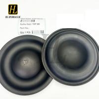 China OKADA TOP300 Hydraulic Rock Breaker Diaphragm Membrane HNBR 85-125Mpa Spare Parts for sale