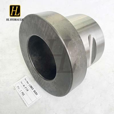 China F19 Furukawa Rock Breaker Lower Bush Outer Bushing Precision Fit Front Head Guide Sleeve for Hydraulic Hammer for sale