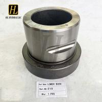 China F19 Furukawa Rock Breaker Lower Bush Outer Bushing Precision Fit Front Head Guide Sleeve for Hydraulic Hammer for sale
