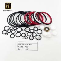 China Furukawa FX45 Hydraulic Breaker Seal Kit NBR PU 45mm Replacement O-Ring Gasket Set for sale