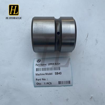 China SOOSAN SB40 Hydraulic Rock Breaker Upper Inner Bush Spare Parts Cr20 Steel for sale