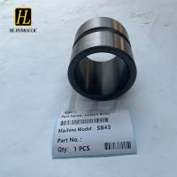 China SOOSAN SB43 Hydraulic Breaker Spare Parts Lower Bush Front Cover Cr42 40mm for sale