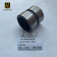 China SOOSAN SB43 Hydraulic Breaker Spare Parts Lower Bush Front Cover Cr42 40mm for sale