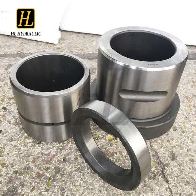 China FURUKAWA F35 Lower Upper Bushing Alloy Steel Wear Resistant Breaker Bushing for Hydraulic Rock Breaker Repair for sale