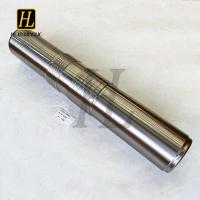 China SOOSAN ST300 Rock Breaker Piston Heavy Duty Wear Resistant Steel Part for Construction Demolition for sale
