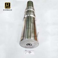 China HANWOOD RHB330 Excavator Breaker Piston 3315302100 Alloy Steel Heat Treated for Mining Demolition for sale