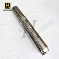 China HANWOOD RHB330 Excavator Breaker Piston 3315302100 Alloy Steel Heat Treated for Mining Demolition for sale