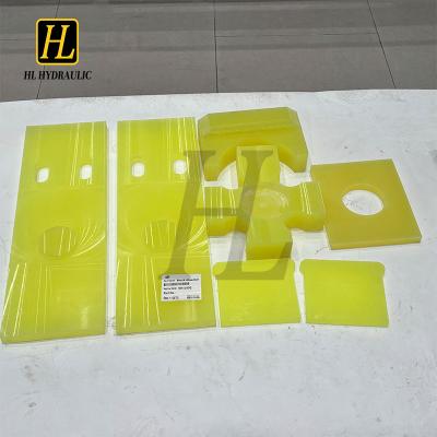 China JCB HM1260Q Rubber Damper Shock Absorber PU Polyurethane for Hydraulic Hammer Spare Parts for sale