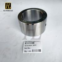 China SOOSAN SB70 Hydraulic Rock Hammer Lower Bush 40CrMo Alloy Steel Replacement for sale