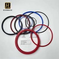 China DOOSAN DXB260 Rock Breaker Seal Kit Hydraulic Hammer Excavator Oil Seal Repair Kit 80mm for sale